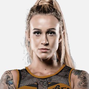 Taylor "Killa Bee" Starling (4-3-0) - Fights, Stats, Videos - TrillerTV ...