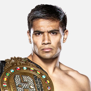 Combate Global: David "The Black Spartan" Martinez vs Jose "The ...