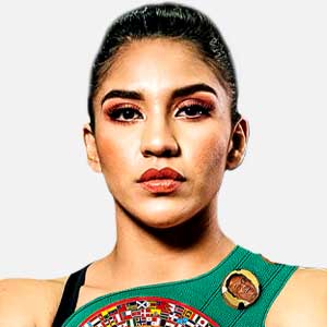 Disrupt Promotions: Dina Thorslund vs Yuliahn Luna - Official Replay ...