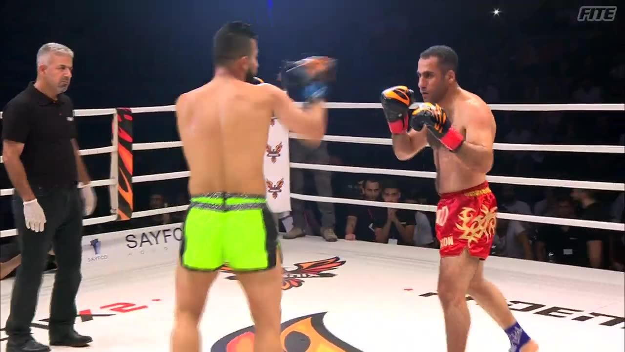 Phoenix Fighting Championship 2 - Official PPV Replay - TrillerTV ...