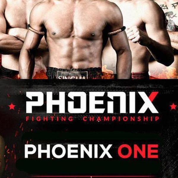 Phoenix Fighting Championship 1 - Official Free Replay - TrillerTV ...