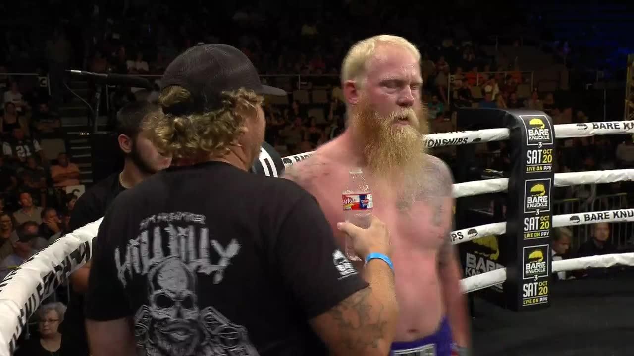 Bare Knuckle Fighting Championship A New ERA Official Replay