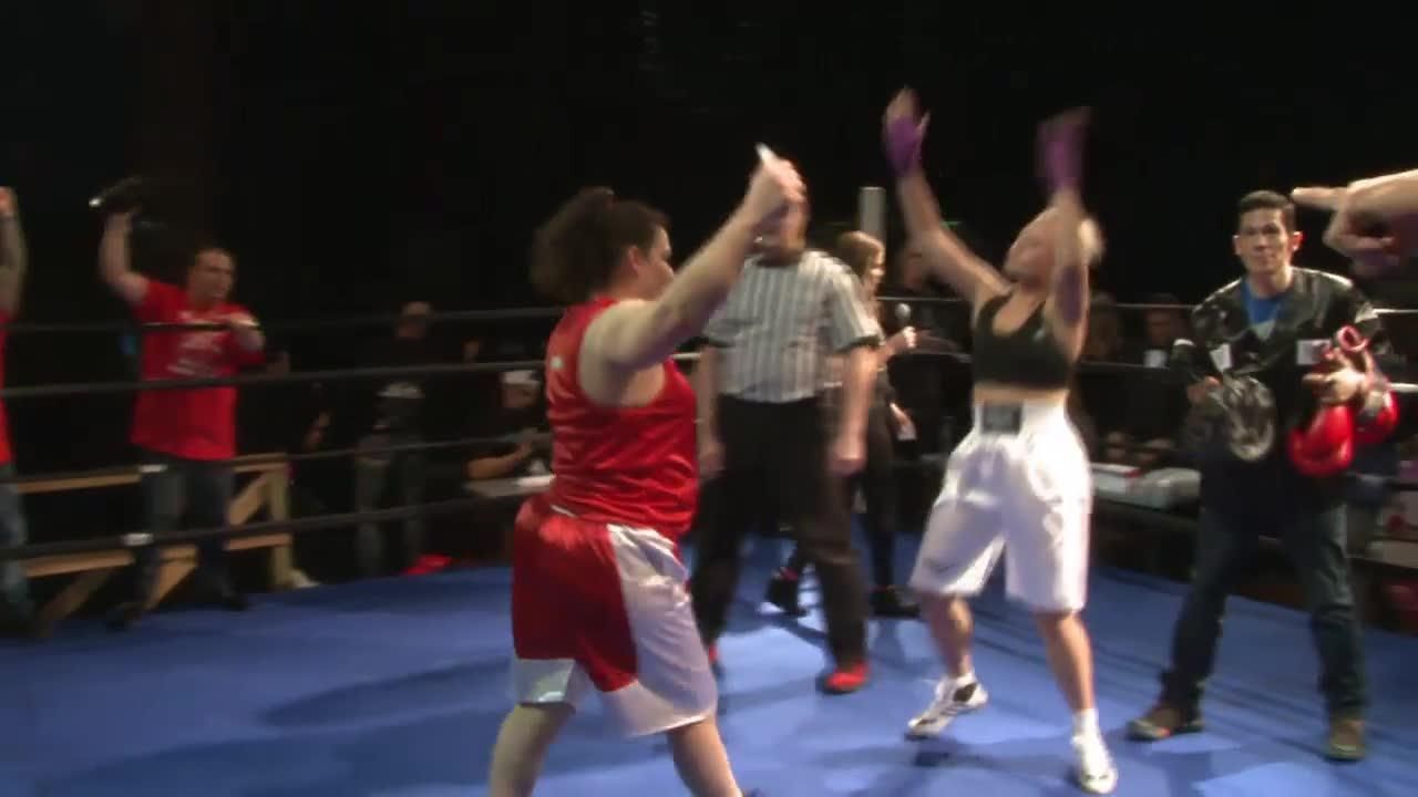 Boom Cups Celebrity Boxing Showdown: Hoopz Alexander vs. Nat D ...