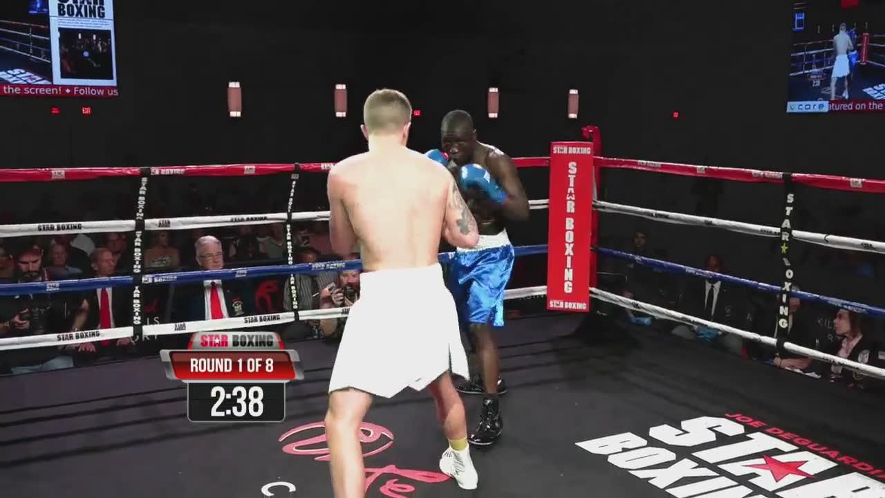 Boxing star fight club - pikoltastic