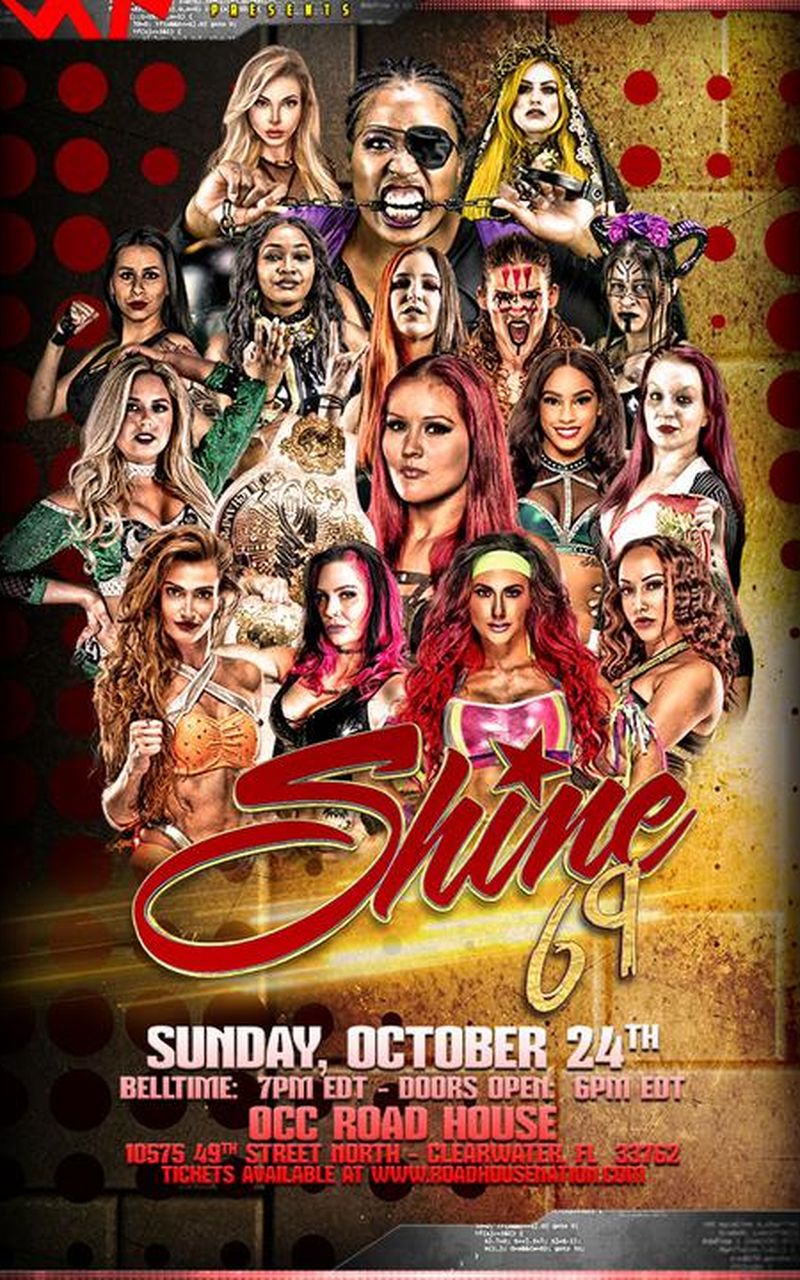 Ivelisse Velez Shine