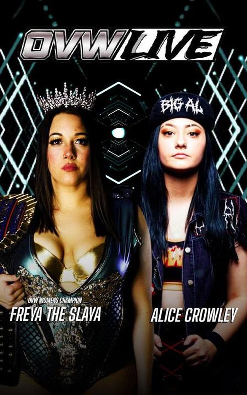 Ohio Valley Wrestling #1171 - Official Free Replay - FITE Ohio Valley Wrestling #1171 - Official Free Replay - FITE