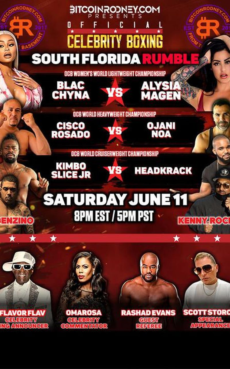 Celebrity Boxing | ppgbbe.intranet.biologia.ufrj.br