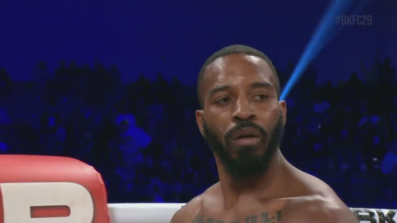 BKFC 29 Montana 2: Britain Hart vs Charisa Sigala - Official Replay - FITE