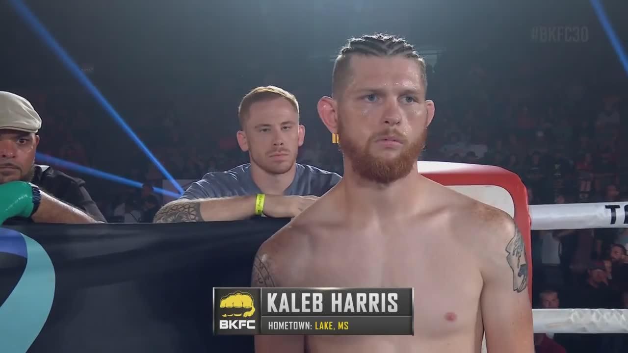 BKFC 30 Monroe: Lorenzo Hunt vs Quentin Henry - Official Replay ...