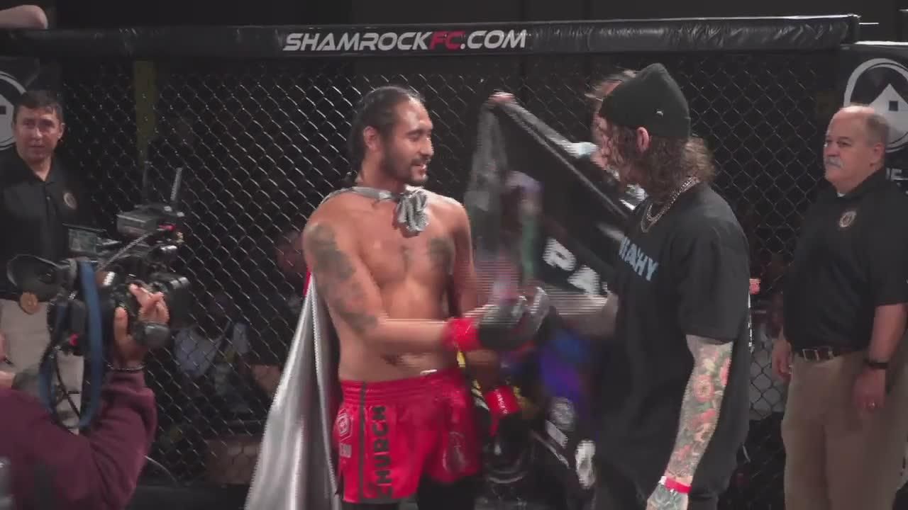 Shamrock Fc 340 Fight Card at Rebecca Leon blog