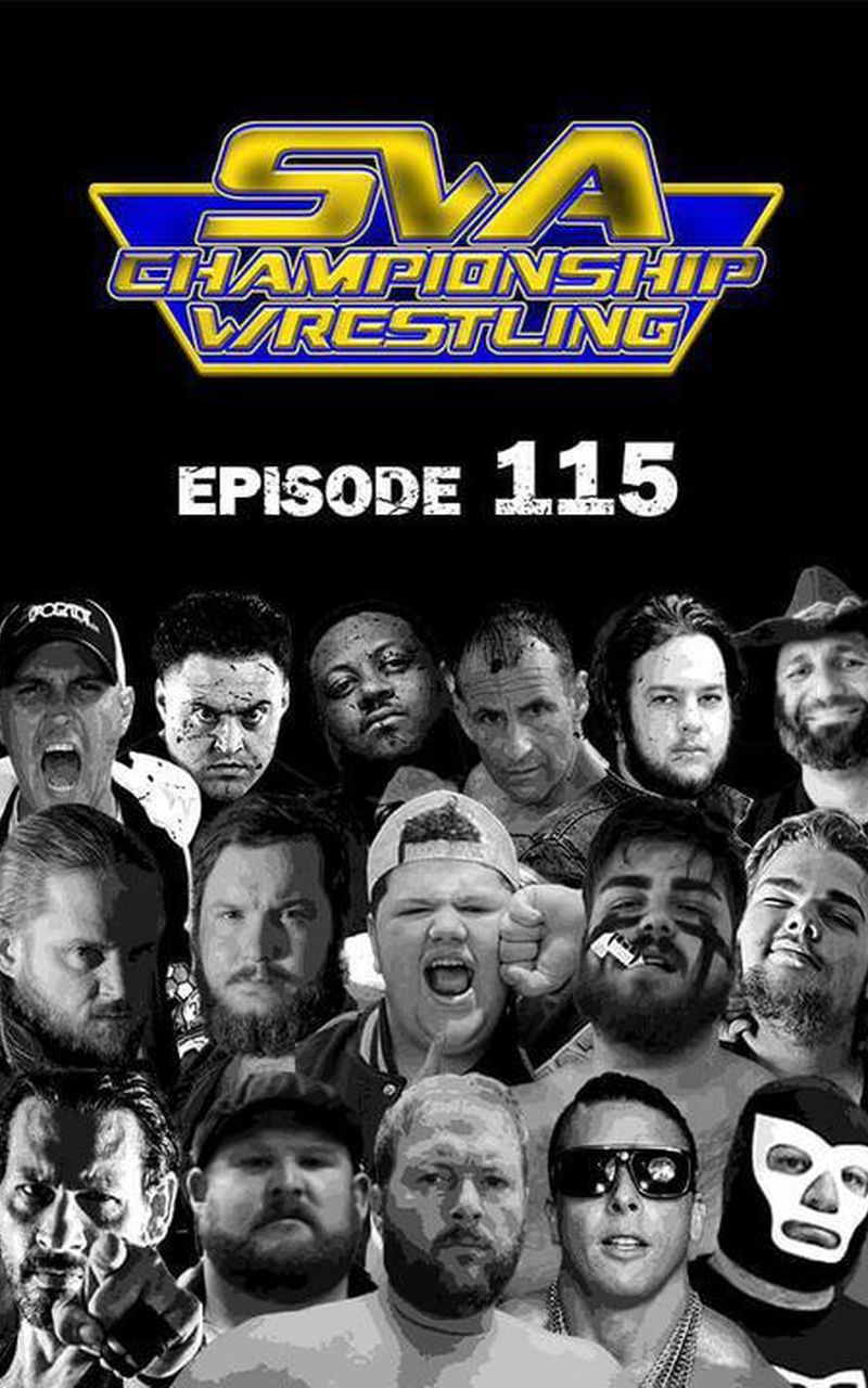SWA Championship Wrestling: Episode 115 - Official Free Replay ...