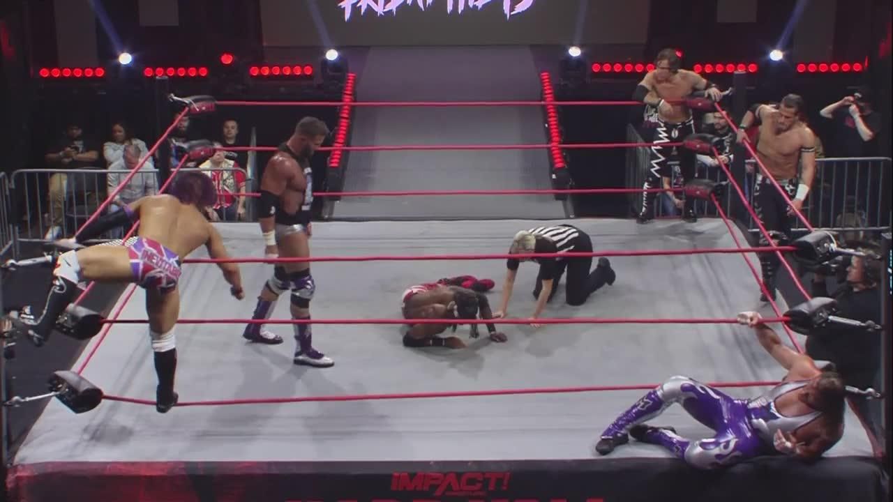 Impact Wrestling Hard To Kill 2023 Official Ppv Replay Trillertv