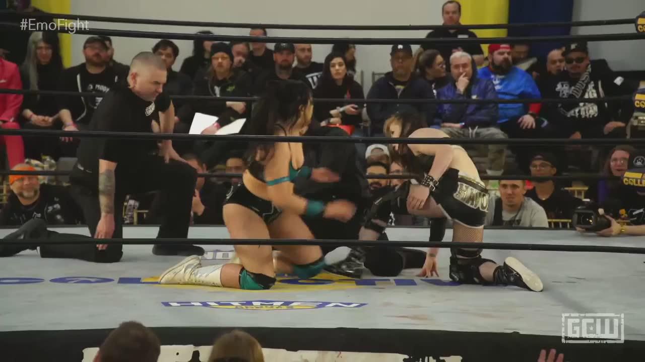 GCW: Emo Fight 2023 - Official Replay - FITE GCW: Emo Fight 2023 - Official Replay - FITE