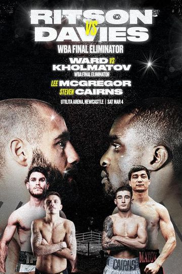 Lewis Ritson vs. Ohara Davies | FITE tv - 4 March 2023 - Page 5 - BoxRec