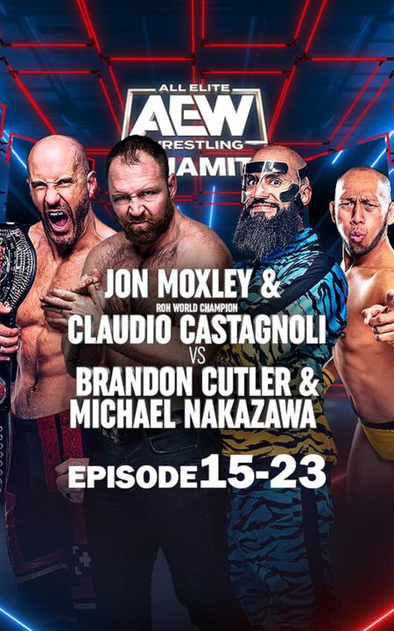 AEW: Dynamite, Episode 15-23 - Official Replay - TrillerTV - Powered by ... AEW: Dynamite, Episode 15-23 - Official Replay - TrillerTV - Powered by ...