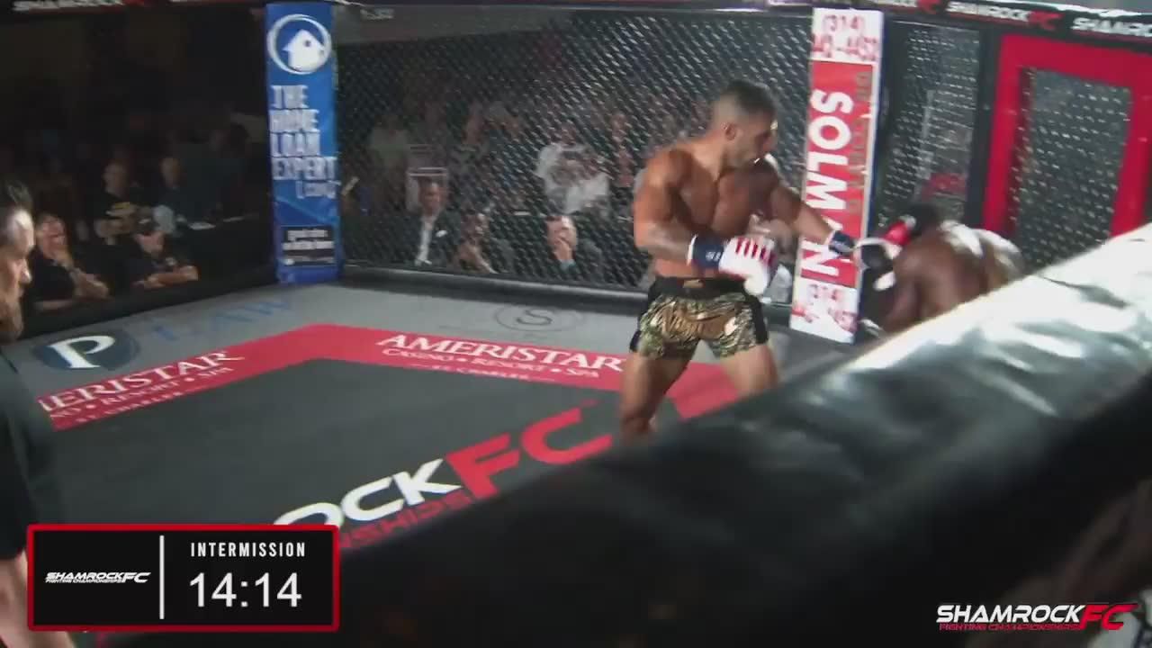 Bobby Voelker Mma