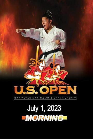 ISKA US Open: Morning - Official Replay - FITE