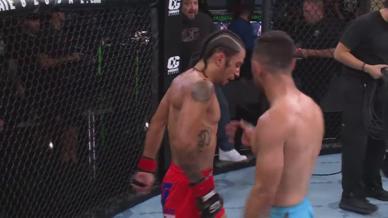 Combate Global: The Return of Jimbo Slice - Official Replay - FITE