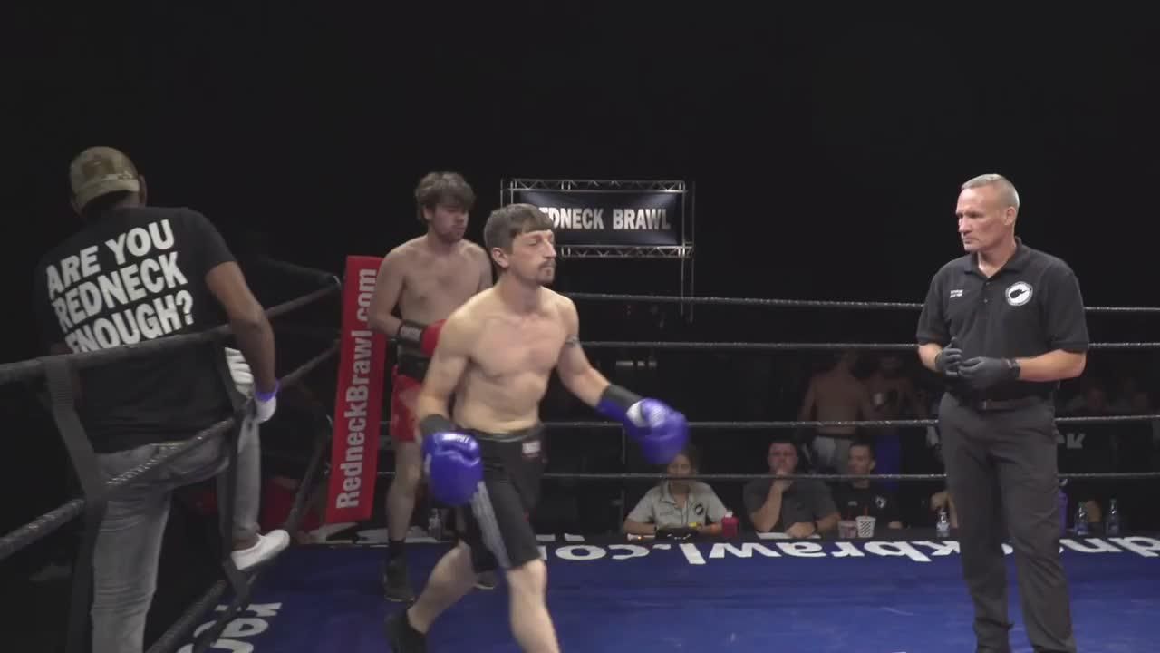 Redneck Brawl 3 Hillbillies Get Wild Official Replay Fite
