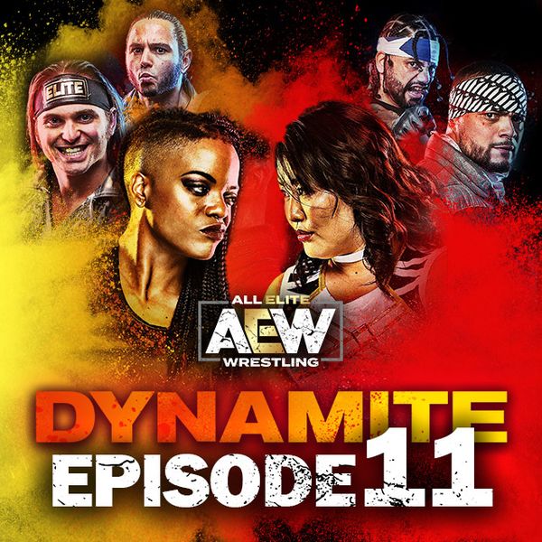 AEW: Dynamite, Episode 11 - Replay - TrillerTV - Powered by FITE AEW: Dynamite, Episode 11 - Replay - TrillerTV - Powered by FITE