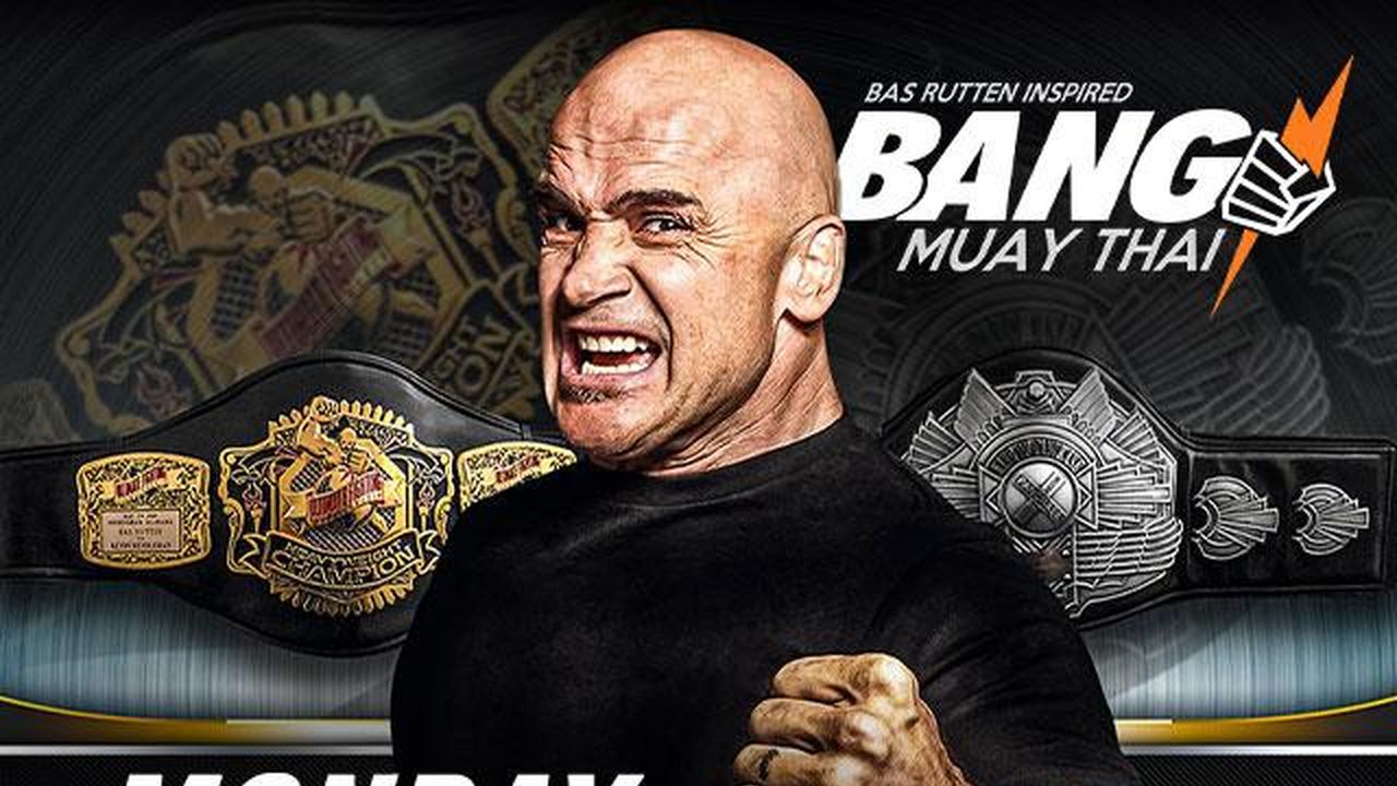 Bas Rutten Workout | EOUA Blog