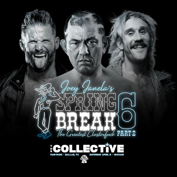 Gcw Joey Janelas Spring Break 6 Part 2 Official Replay Trillertv