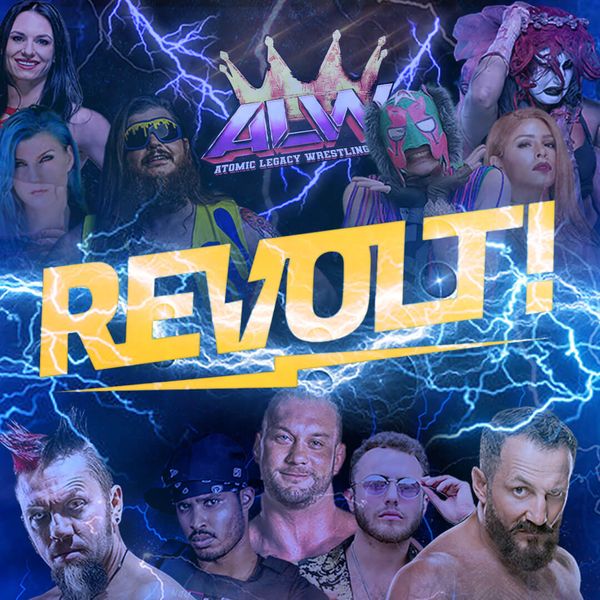ALW: Revolt, Episode #1 - Official Free Replay - TrillerTV - Powered by ...