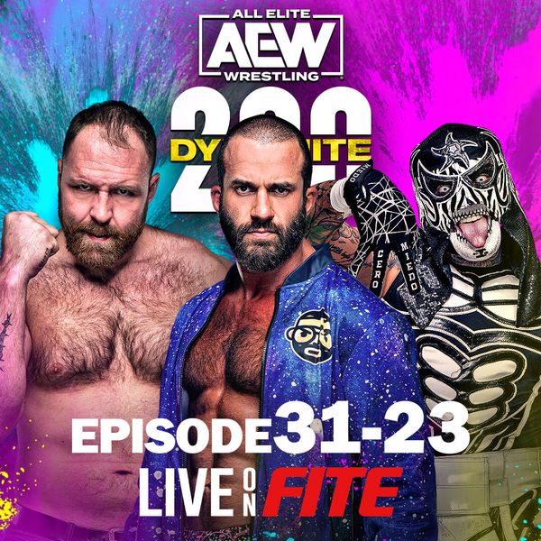 AEW: Dynamite, Episode 31-23 - Official Replay - TrillerTV - Powered by ... AEW: Dynamite, Episode 31-23 - Official Replay - TrillerTV - Powered by ...